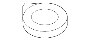 86615FJ000 - Reservoir Cap 2012-2021 Subaru | Subaru Direct Wholesale