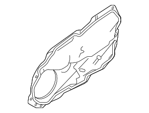 Genuine OEM Inner Panel Part# LR059006 Fits 2015-2019 Land Rover ...