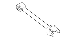 2017-2018 Mazda 3 Lateral Link B63B-28-500 | RealMazdaParts.com