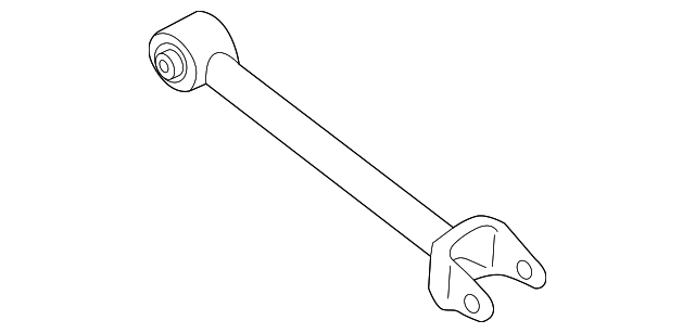 2014-2018 Mazda 3 Lateral Arm B45A-28-500 | QuirkParts