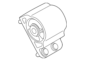 2017-2022 Ford Motor Mount - Passenger Side (RH) HC3Z-6038-A ...