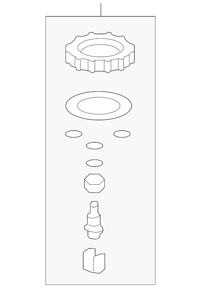 17052-TR0-A70 - Regulator Set, Pressure - 2012-2015 Honda Civic | Honda ...