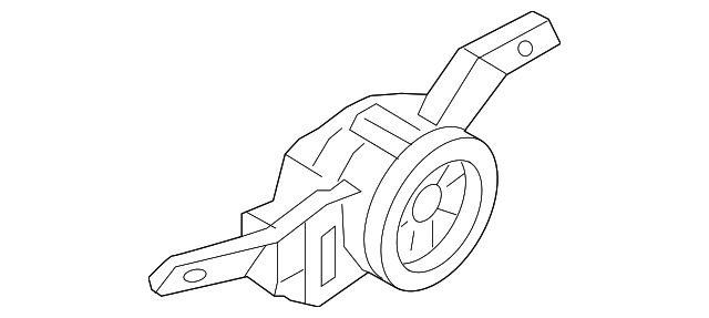 2015-2017 Kia K900 Front Dr Speaker - Driver's Side (LH) 96310-3T000 ...