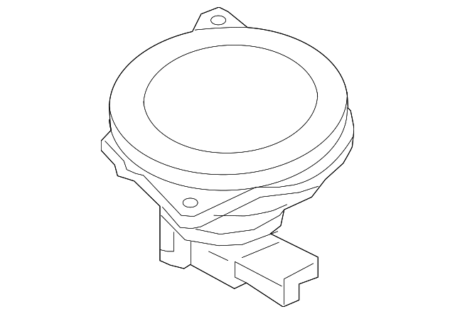 2015-2017 Kia K900 Inst Panel Speaker 96320-3T000 | TascaParts.com