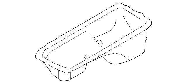 11137635651 - 2014-2019 BMW Oil Pan (11-13-7-635-651) | BMW of South ...