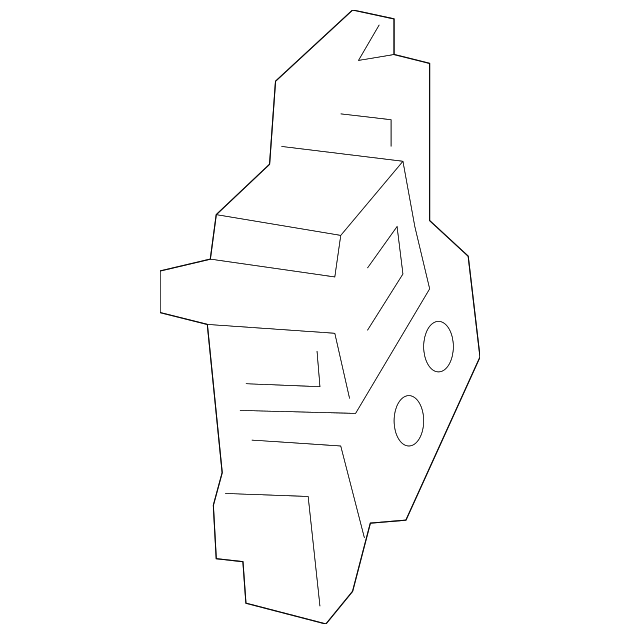 OEM 2005-2023 Toyota Tacoma Servo Part # 87106-04060 | Modern Toyota Parts