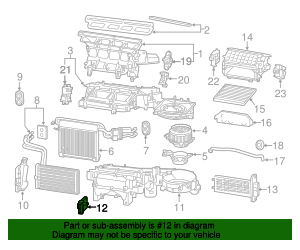 88650-04070 - Amplifier - 2016-2017 Toyota Tacoma | OEM Genuine Toyota ...