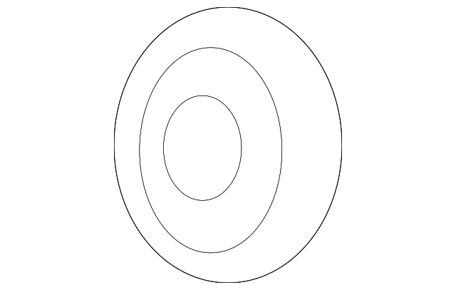 2016-2023 Toyota Tacoma Drain Hose Grommet 88899-3A010 | Toyota Parts ...