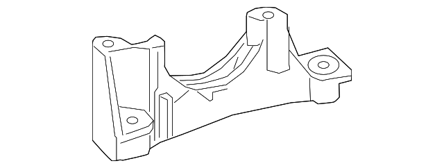 12341-F0010 - Engine Mount Spacer - 2018-2023 Toyota | OEM Genuine ...