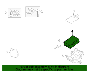31489409 - Controller 2019-2022 Volvo | AutoNation Parts