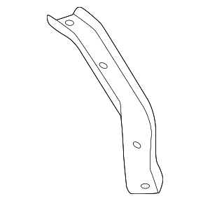 2013-2022 Mercedes-Benz Valve Bracket 651-141-03-40 | MB OEM Parts