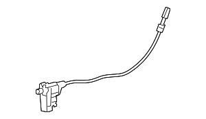 222-760-16-00 - Lock Actuator 2014-2020 Mercedes-Benz | Mercedes-Benz ...