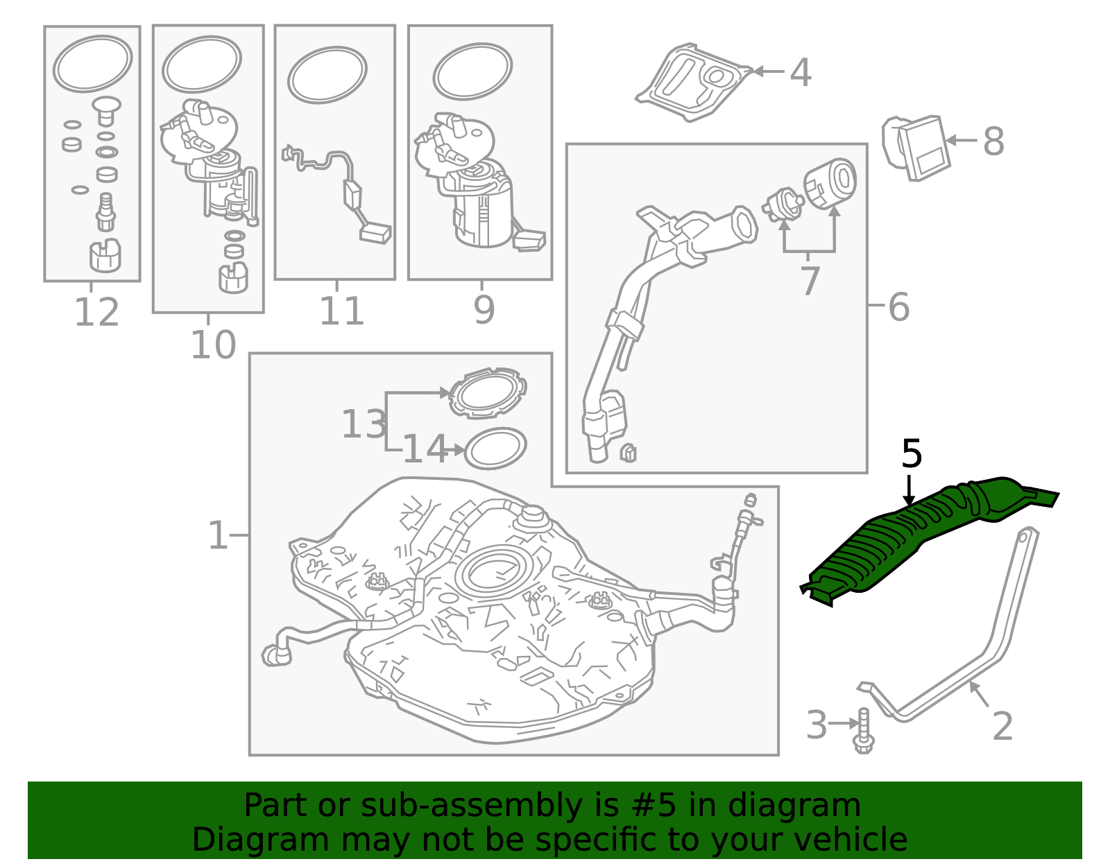 17518-TBA-A01 - Protect Shield 2016-2021 Honda Civic | Honda Parts Online