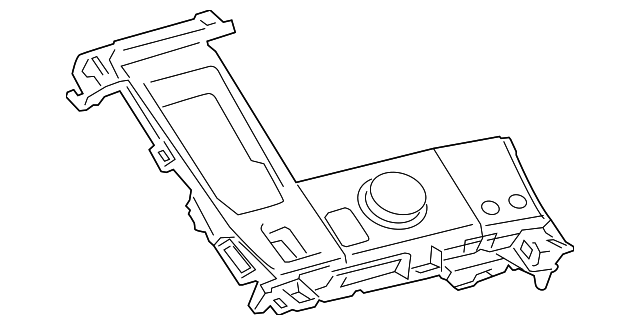 2011-2013 Lexus CT200h Combo Switch 84970-76030 | OEM Parts Online