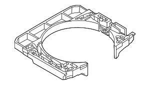 83A-012-109-N - 2019-2024 Audi Q3 - Tool Compartment | European OEM ...