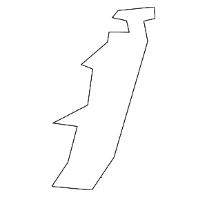 2017-2020 Subaru BRZ Trim Plate 57731CA460 | Subaru Parts Store