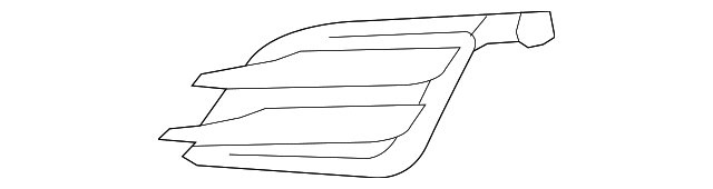 57731CA340 - Bezel - 2017-2020 Subaru BRZ | World OEM Parts Subaru