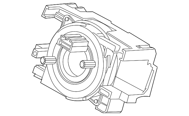 31481774 - Switch Housing - 2014-2018 Volvo | Volvo OEM Parts Direct