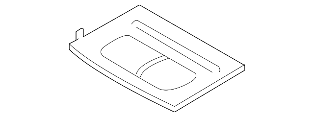 2023-2024 Kia Telluride Pad 95570-S9600 | TascaParts.com