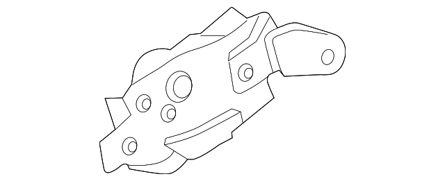 Hyundai - 81550-S1001 - Lock Actuator - 2019-2023 Hyundai Santa Fe ...