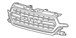 68405608AD - Body Wiring | Mopar Parts Canada