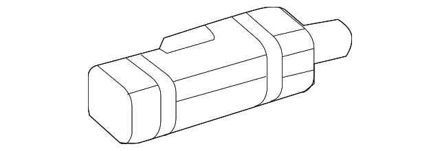 156-820-00-89 - Noise Filter 2015-2023 Mercedes-Benz | Mercedes-Benz ...