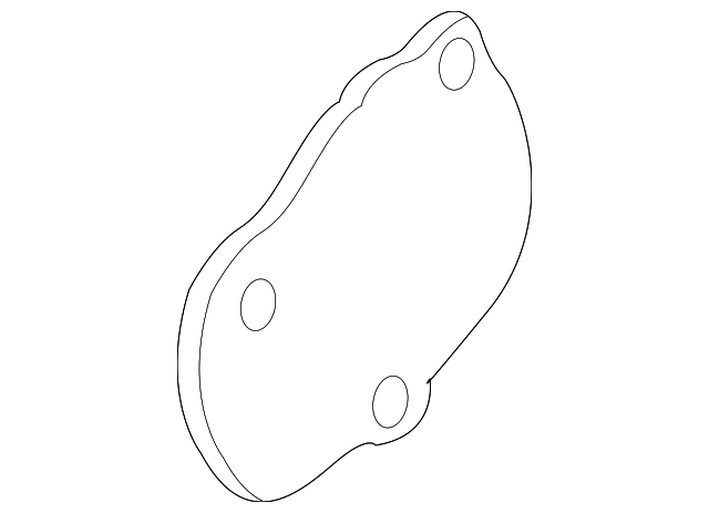 2014-2022 Honda Access Cover 15112-5K0-A00 | Honda Parts Direct