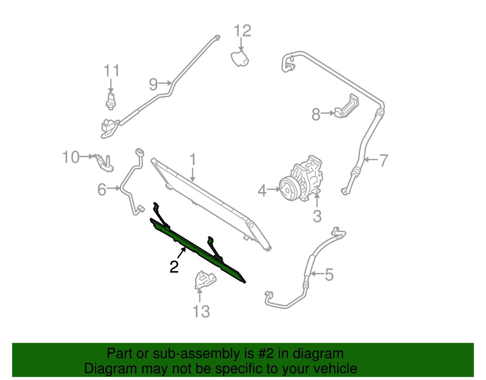 FE01-61-89Y - Protect Shield 2006-2011 Mazda RX-8 | Florida Mazda Parts