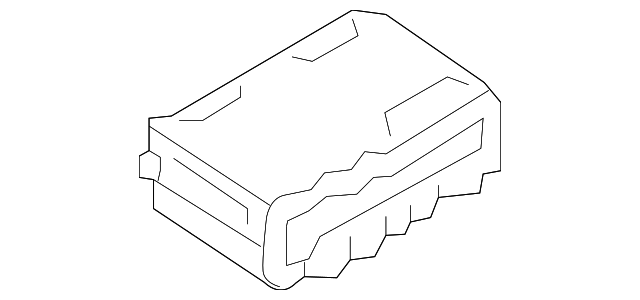 2015-2018 Nissan Pathfinder Control Module 873D6-9PF0A | Nissan Parts Plus