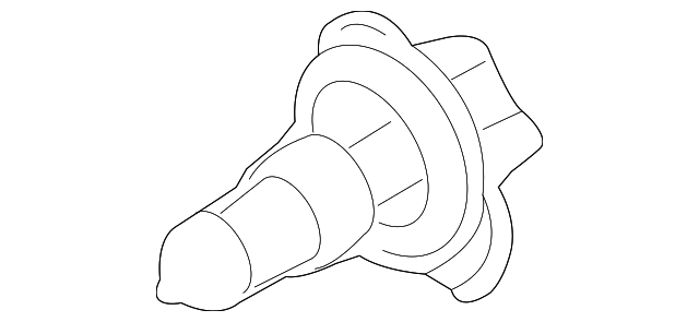 5C3Z-13N021-AA - Headlamp Bulb 2004-2024 Ford | Big 3 Auto Parts