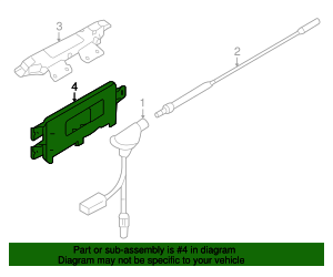 2005-2009 Porsche Control Module 997-647-124-00 | OEM Parts Online