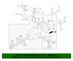 2020-2025 Toyota GR Supra Temp Sensor 89429-WAA01 | Toyota Parts Center