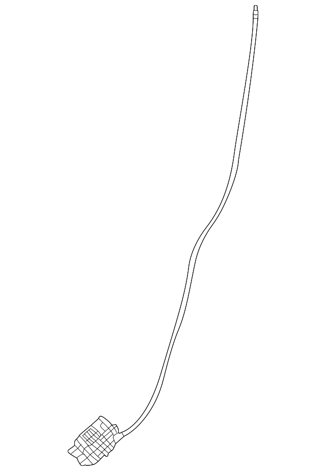 906-760-24-00 - Lock Actuator 2010-2024 Mercedes-Benz | Mercedes-Benz ...