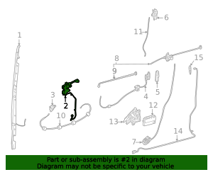 907-760-20-00 - Drive Assembly 2019-2024 Mercedes-Benz | Mercedes-Benz ...