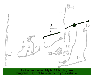 906-760-32-47 - Slide Motor 2019-2024 Mercedes-Benz | Mercedes-Benz USA ...