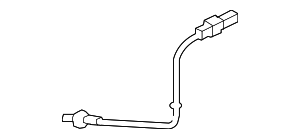 39210-3C900 - Oxygen Sensor 2007-2009 Kia | Kia.Parts Store