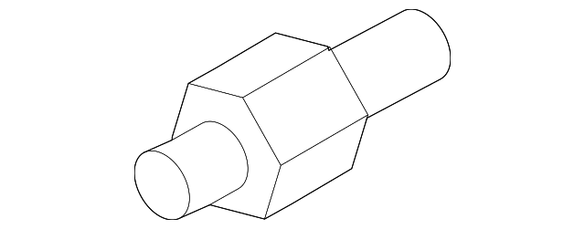 26740-3C200 - PCV Valve 2006-2018 Kia | Kia.Parts Store