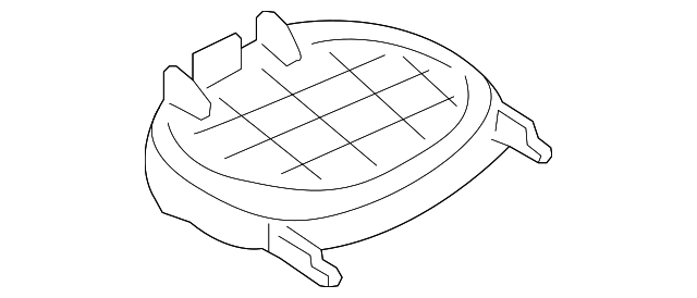 Genuine BMW 63-12-6-934-753 | Rear Cover | FREE Shipping on Most Orders ...