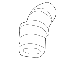 1999-2014 Volvo Fuel Filler Neck 9141423 | OEM Parts Online