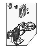 Mercedes-Benz Condensers & Evaporators For Sale | Mercedes-Benz USA Parts