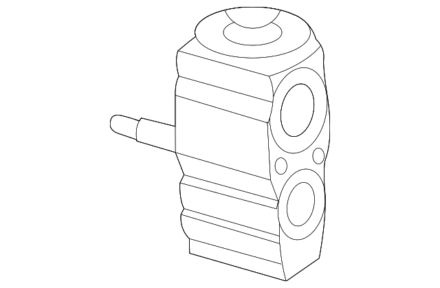247-830-78-00 - Expansion Valve 2019-2023 Mercedes-Benz | Mercedes-Benz ...