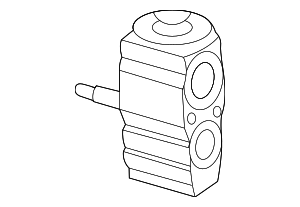 247-830-78-00 - Expansion Valve 2019-2023 Mercedes-Benz | Mercedes-Benz ...