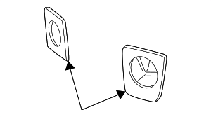 Genuine BMW 64-11-8-363-801 | Evaporator Case Gasket | FREE Shipping on ...