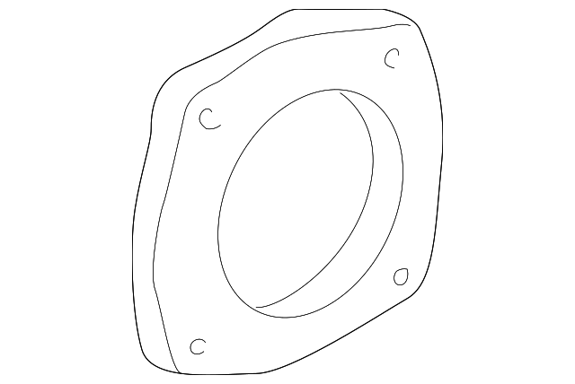 Genuine Porsche 964-341-661-01 |Bearing Cover Assembly | FREE Shipping ...