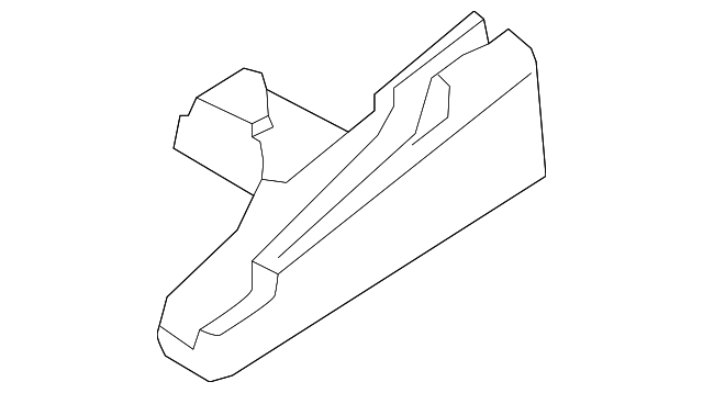 LR084528 - Upper Insulator - 2013-2020 Land-Rover | Land Rover Parts Now