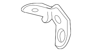 2006 Jeep Commander Rear Oxygen Sensor Clip 56041379AA | TascaParts.com