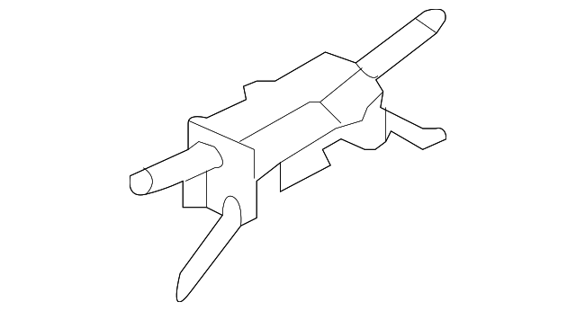 87235-L2000 - Roof Molding Retainer 2025 Kia K5 | Kia.Parts