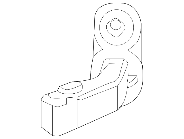 2016-2023 Mercedes-Benz Crankshaft Position Sensor 270-905-12-00 | MB ...