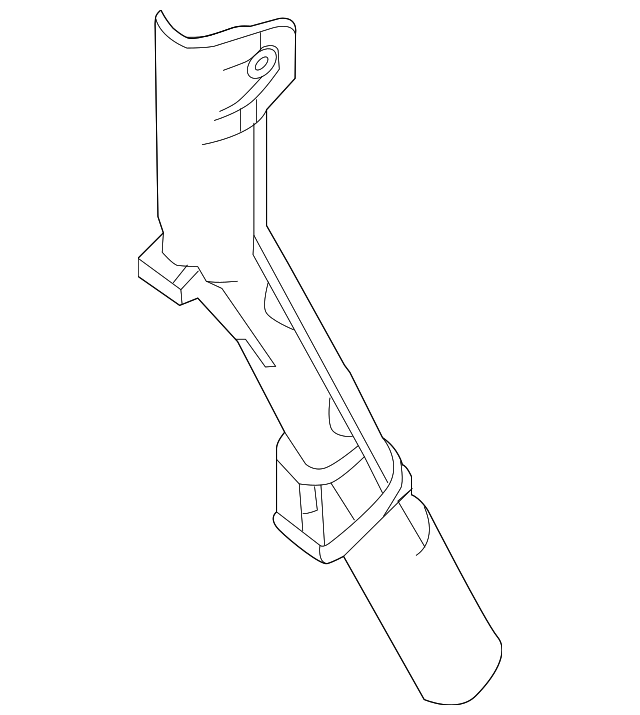 274-159-01-42 - Direct Ignition Coil Boot 2016-2023 Mercedes-Benz ...