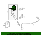 274-906-50-00 - Coil 2014-2023 Mercedes-Benz | Mercedes-Benz USA Parts